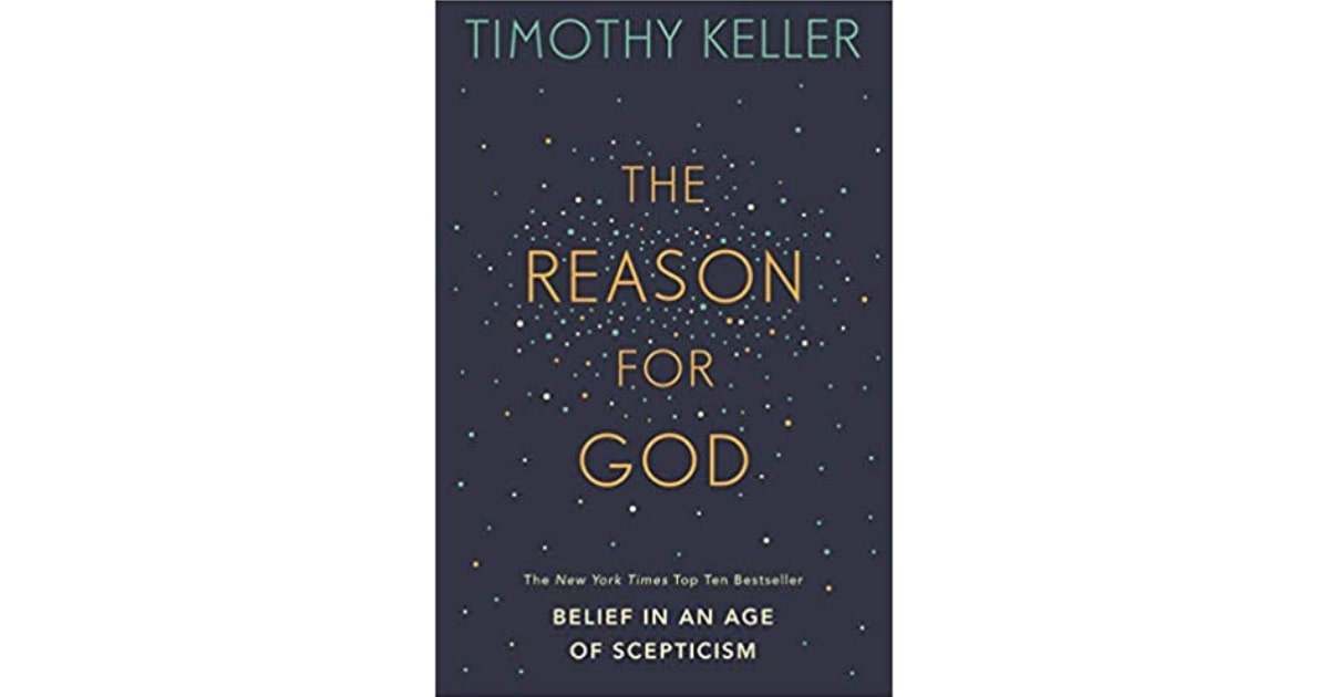 The Reason for God: キリスト教とは何か、神様とは何か、その疑問に寄り添ってくれる良書 | 井戸本家の本棚